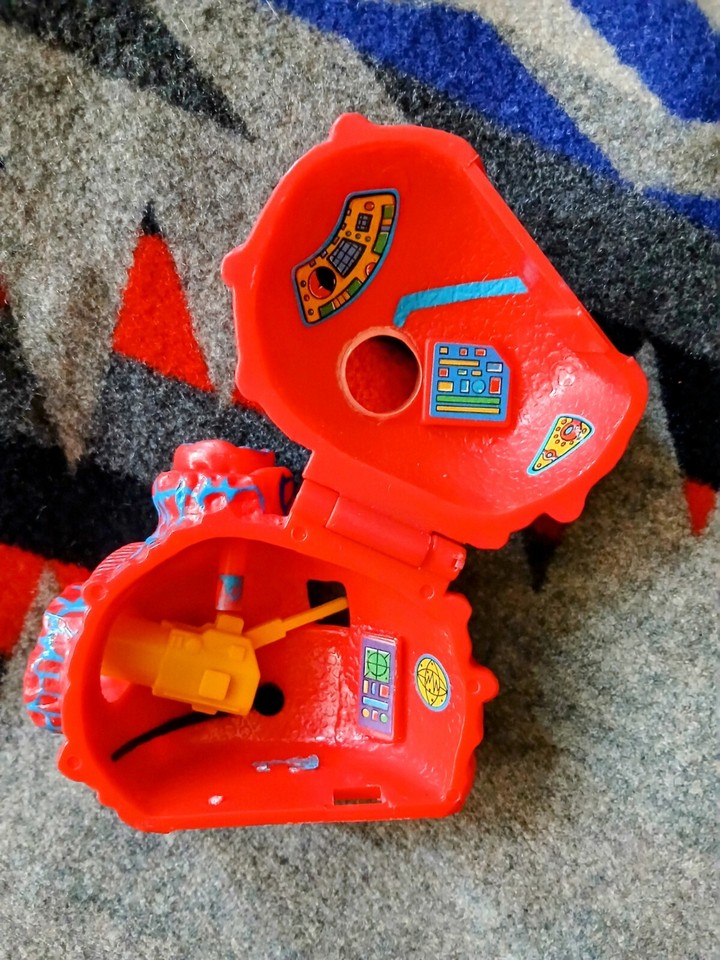 Body Wars Hearty Heart Micro Playset Toymax 1994 | eBay