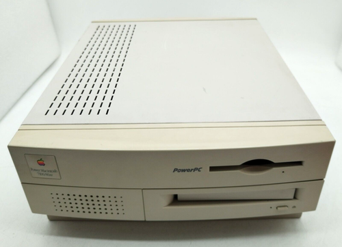 APPLE POWER MACINTOSH 7100\ 80AV M2391 POWER PC *FOR PARTS * | eBay