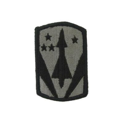 US Army 31st Air Defense Artillery (ADA) ACU hook & pile backed patch ...