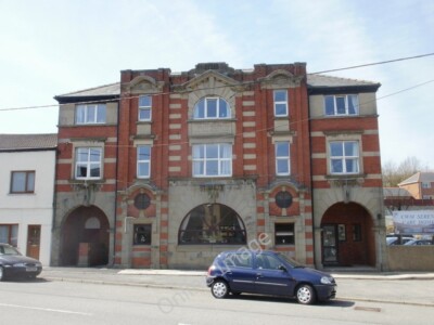 Photo 6x4 Former Central Surgery, Tredegar Located on Church Street ...