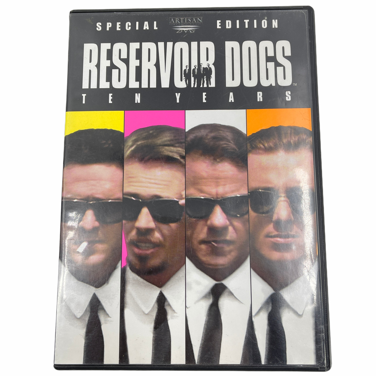 Tim Roth Reservoir Dogs Sunglasses