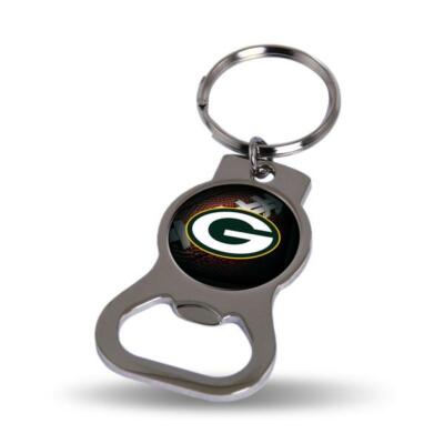 Green Bay Packers Key Chain And Bottle Opener - BOK3301 Free shipping ...