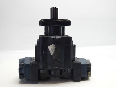 Rotor-Tech GS3314 GS Series Electric Drive Double Stage Glycol Pump GS ...