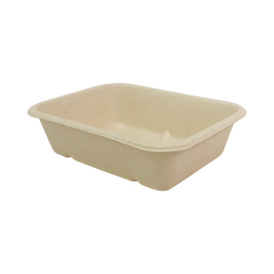 World Centric's 20 oz Fiber Container - Compostable - Case of 600 | eBay