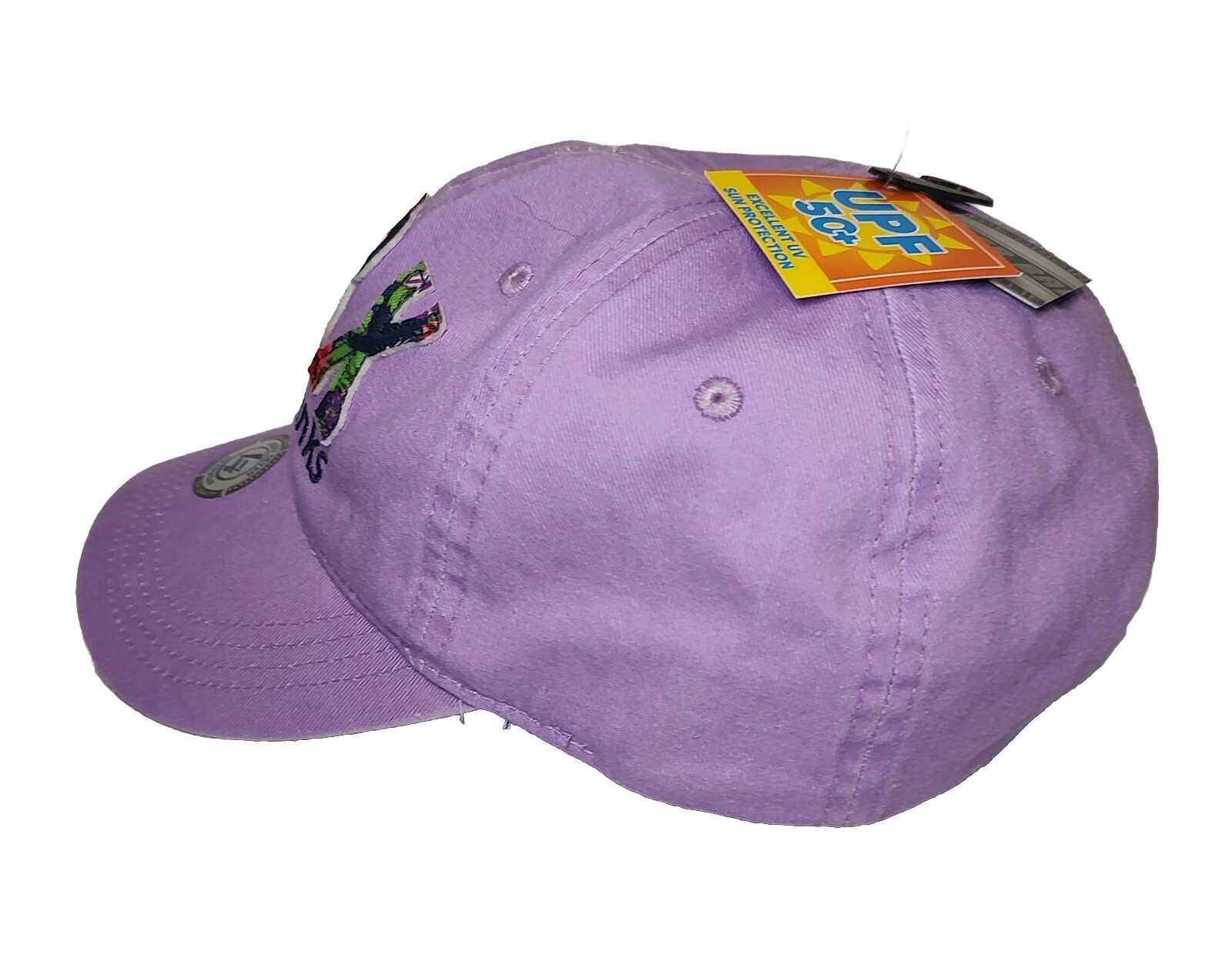 Lucky Seven Headwear Outer Banks Hat Adjustable Lavender OBX Ball Cap ...