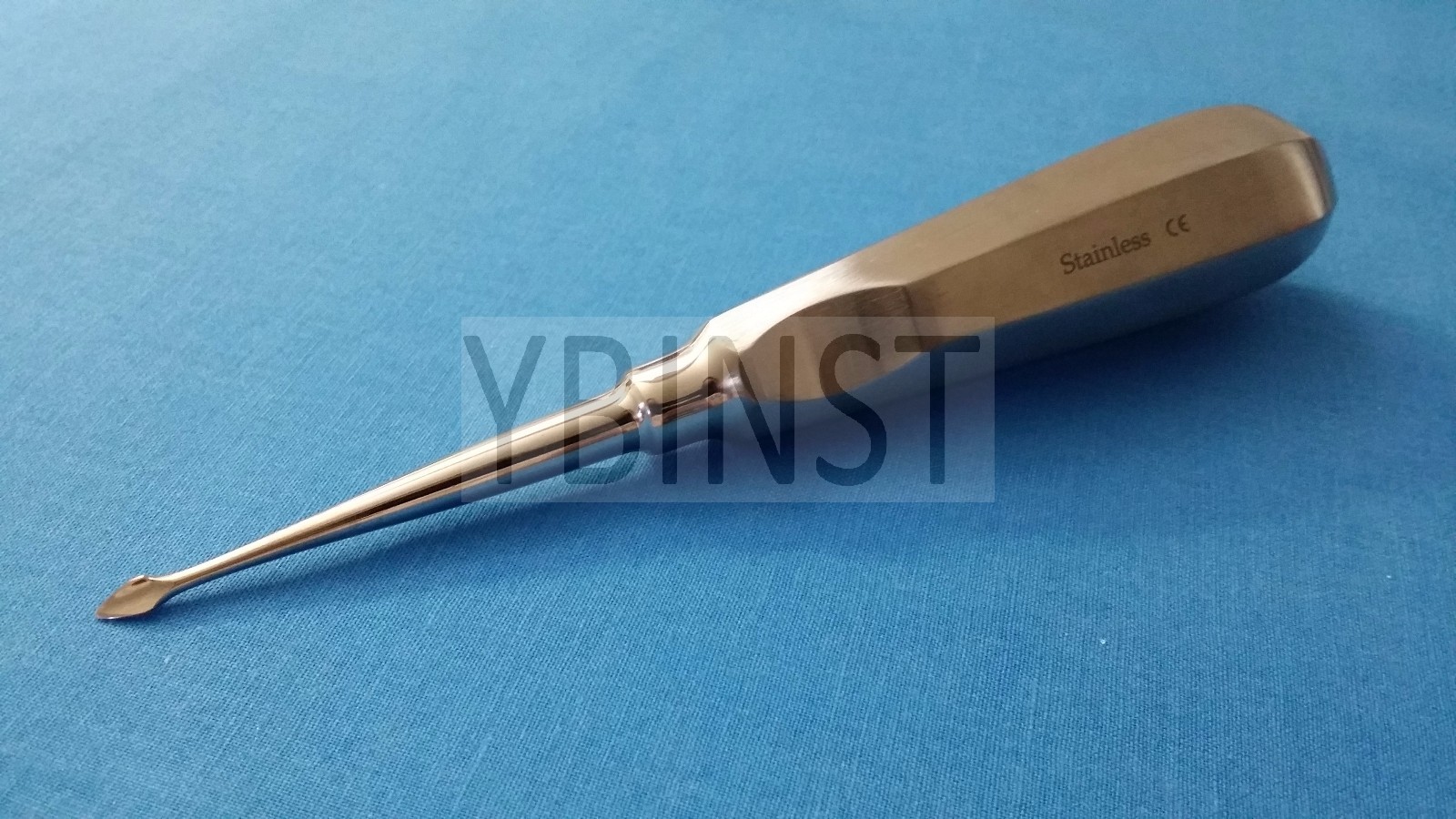 DENTAL TOOTH SURGERY SPECIAL PATTERN SPADE CONCAVE CURVED ROOT TIP ...