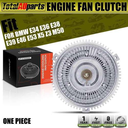 Fan Clutch Coupling for BMW E36 E39 E46 E32 320i 330i 520i 523i M3 X5 ...