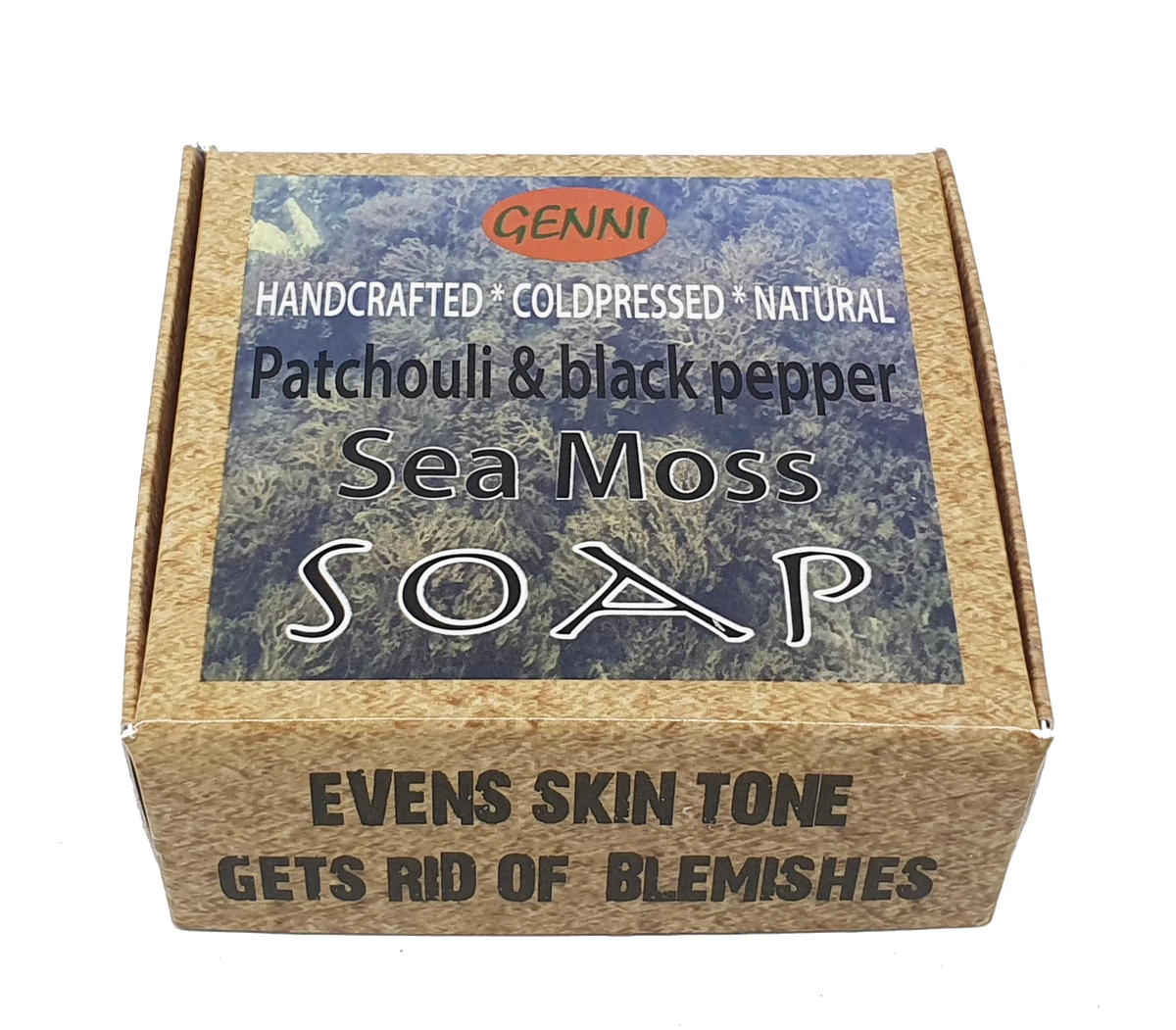 What Is Sea Moss Soap And Why Is It Valuable To Your Skin