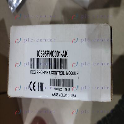 NEW GE Fanuc IC695PNC001 Profinet Controller | eBay