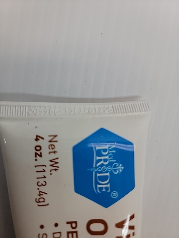 MPR-30453 MedPride Vitamins A & D Ointment, Large Size. 4 oz tube. We ...