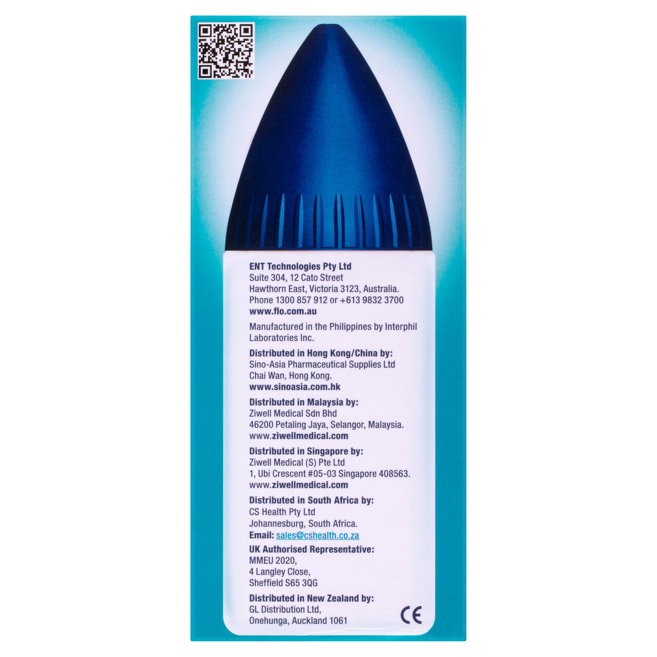 FLO CRS Starter Kit 4 Sachets & Bottle | eBay