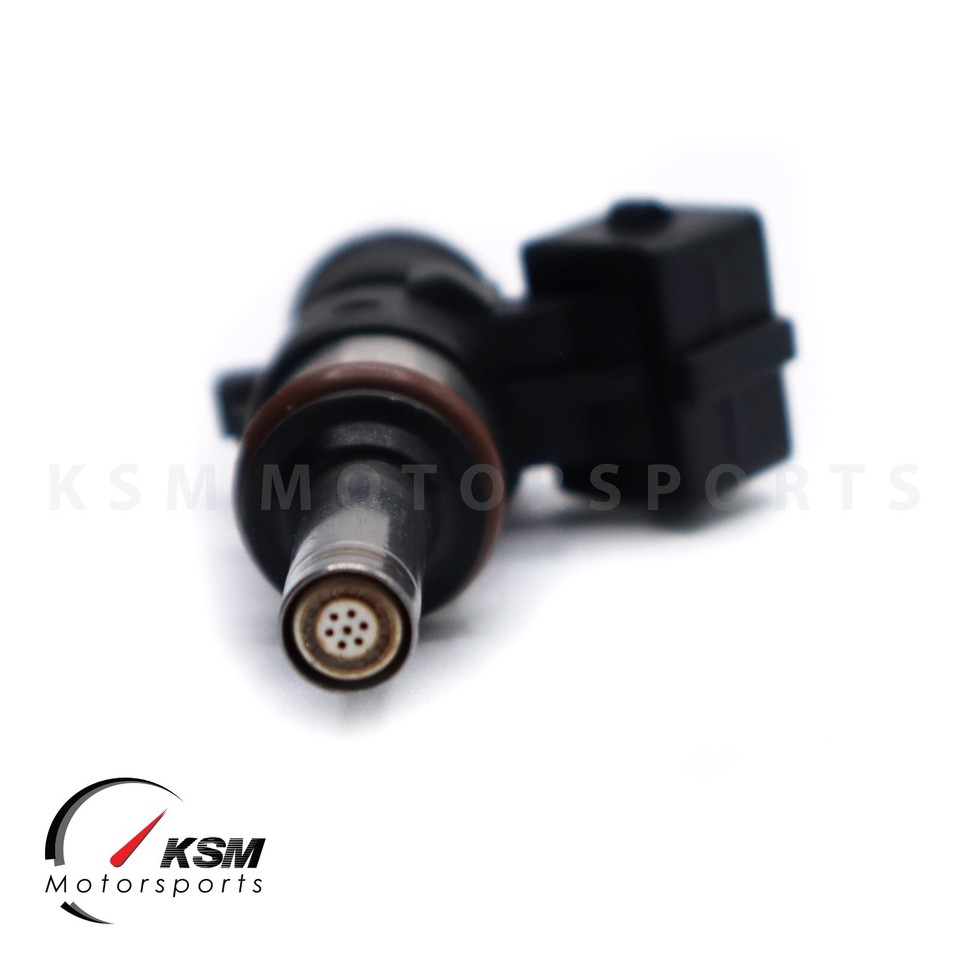 4 x 650cc Fuel Injectors fit Bosch Nozzle Valve EV14KT 0280158040 ...
