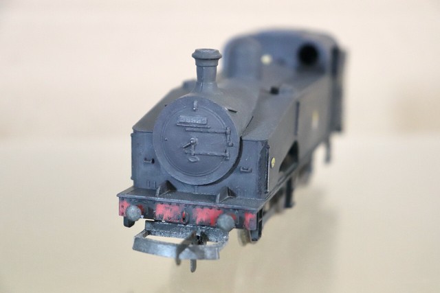 Lima 205102 OO Gauge BR Class J50 68920 Black for sale online | eBay