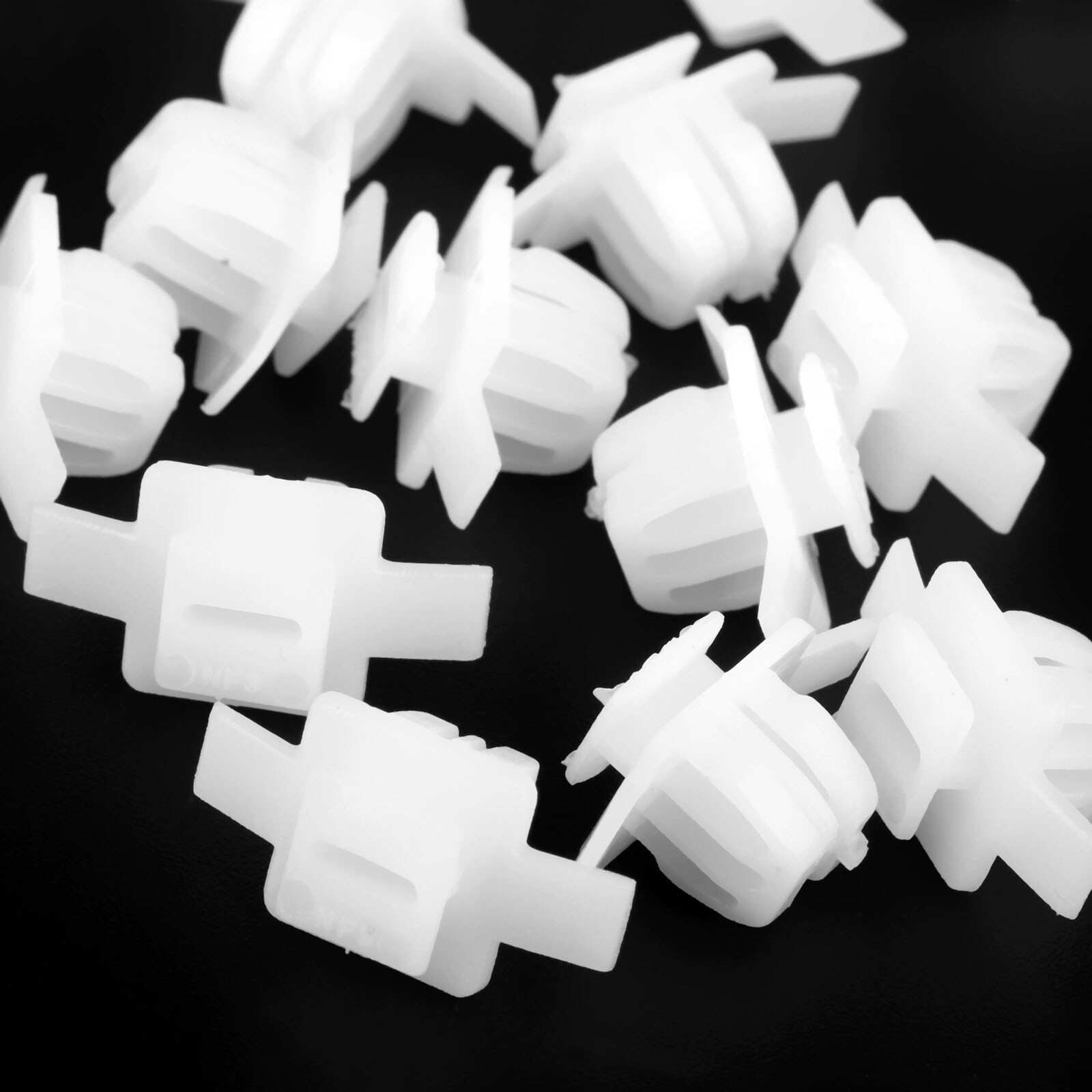 20pcs Fender Moulding Clips for Honda 91513-SMG-E11 91513-SMG-E01 CR-V ...