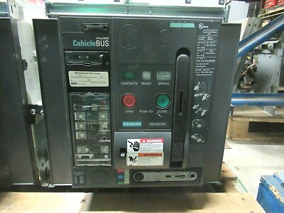 Circuit Breakers - 1600 Amp