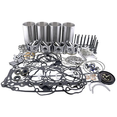 H20 Engine Overhaul Rebuild Kit For Nissan TCM CAT LPG Forklift Truck ...
