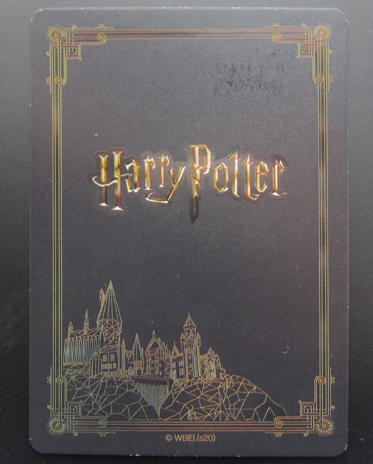 Harry Potter card-Aberforth Dumbledore,Albus Dumbledore SR A01-40,A01 ...