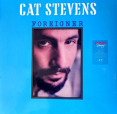 CAT STEVENS FOREIGNER - 180-GRAM VINYL LP " NEW, SEALED " REMASTERED | eBay