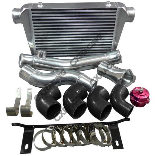 CXRacing Intercooler Piping Rad Oil Cooler Kit For RX7 SA FB 13B RX-7 ...