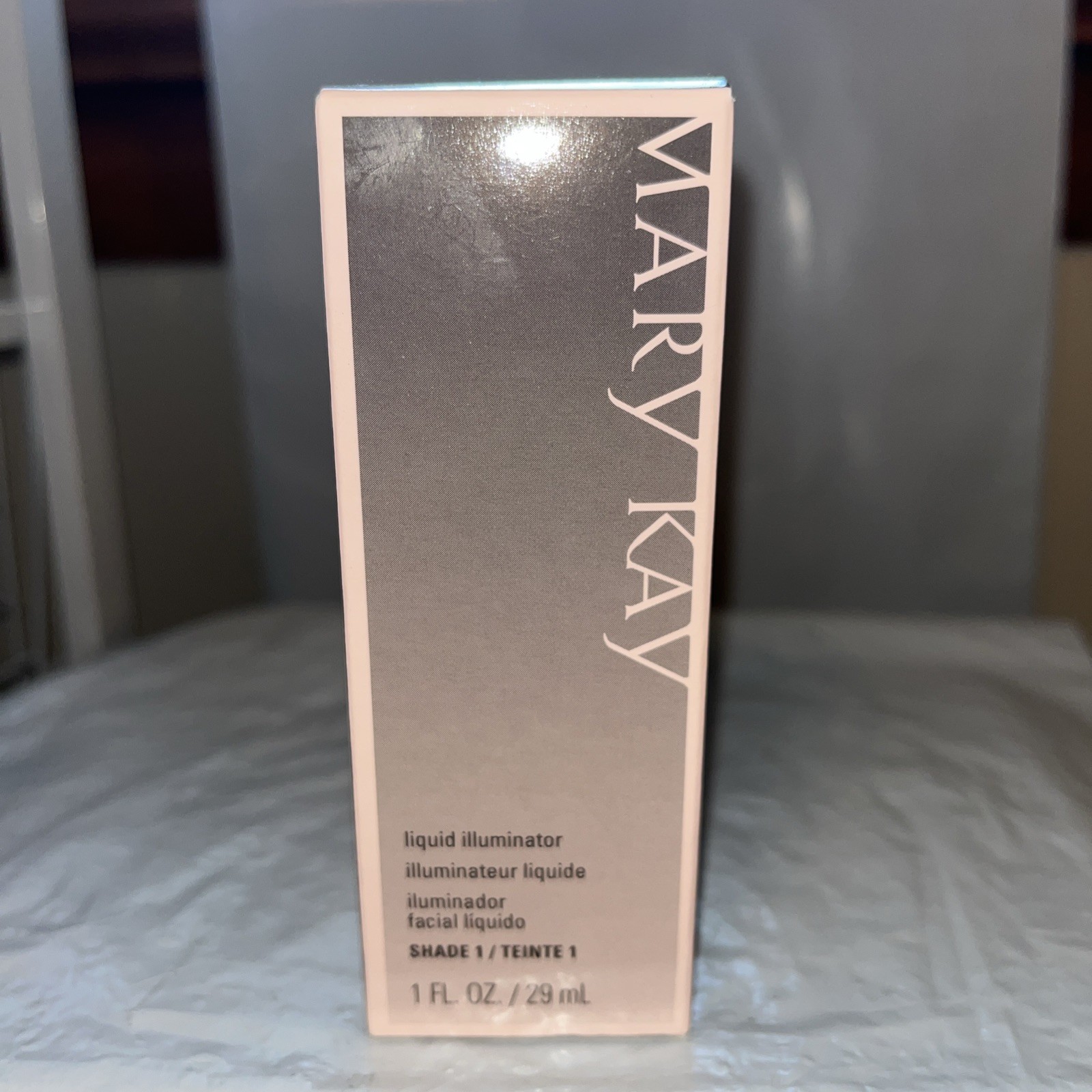 Mary Kay Liquid Illuminator Shade 1 / Teinte 1 ~ 1 fl oz. ~ New In Box ...