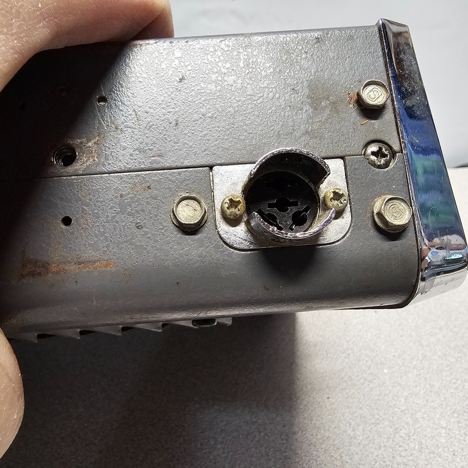 Vintage Lafayette HB-525 CB Radio 23 Channel - Power on Tested | eBay