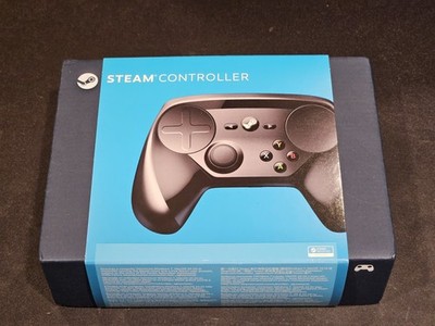 Steam Controller - NEW - UNOPENED BOX | eBay