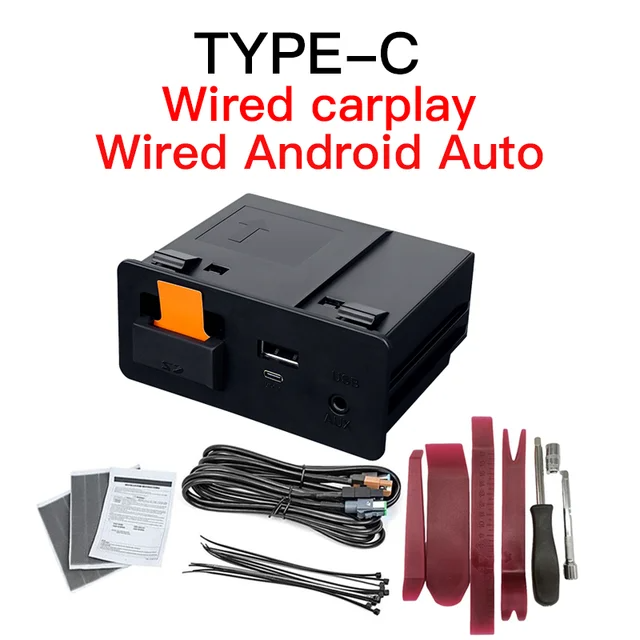 Mazda Wired Android Auto Kit Apple Carplay CX5 CX3 CX9 MX5 Mazda 6 ...