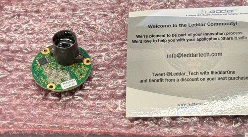 Leddar Tech 75G0003-2 LeddarOne Single-Element Sensor Module | eBay