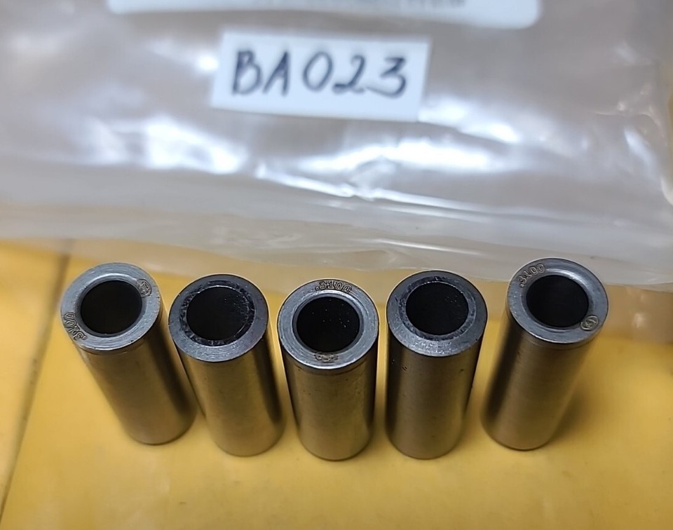 WOLSELEY GDI-32-22 .3100 SPECIAL GUN DRILL BUSHING 5 PCS | eBay