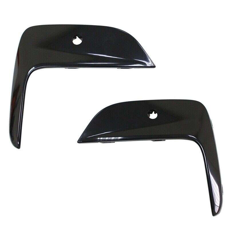 Fit for 19-21 BMW 3-Series G20 G21 M Fog Light Side Grille Cover ...