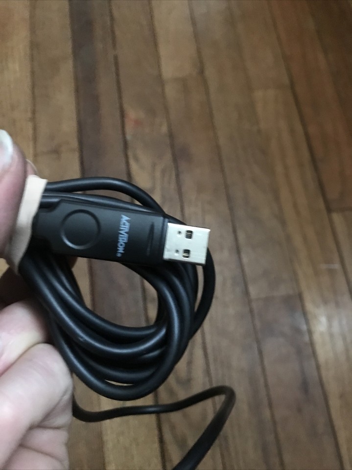 Guitar Hero Rock Band Logitech USB Microphone E-UR20 Wii U PS2 PS3 XBOX ...