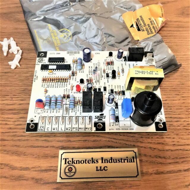 York Source 1 025-35304-000 Ignition Control Board for sale online | eBay