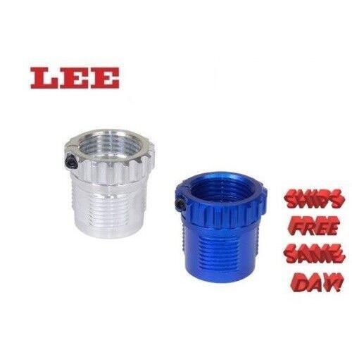 Lee Precision 2-pack of Spline Drive Breech Lock Bushings BLUE AND ...