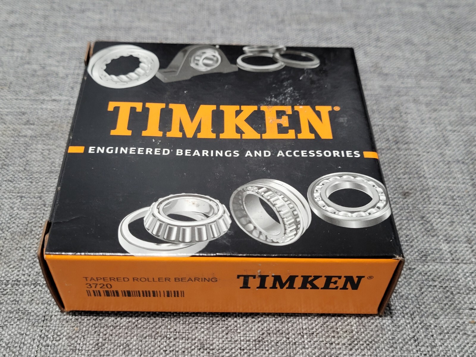 Timken 3720 Tapered Roller Bearing Cup for sale online | eBay