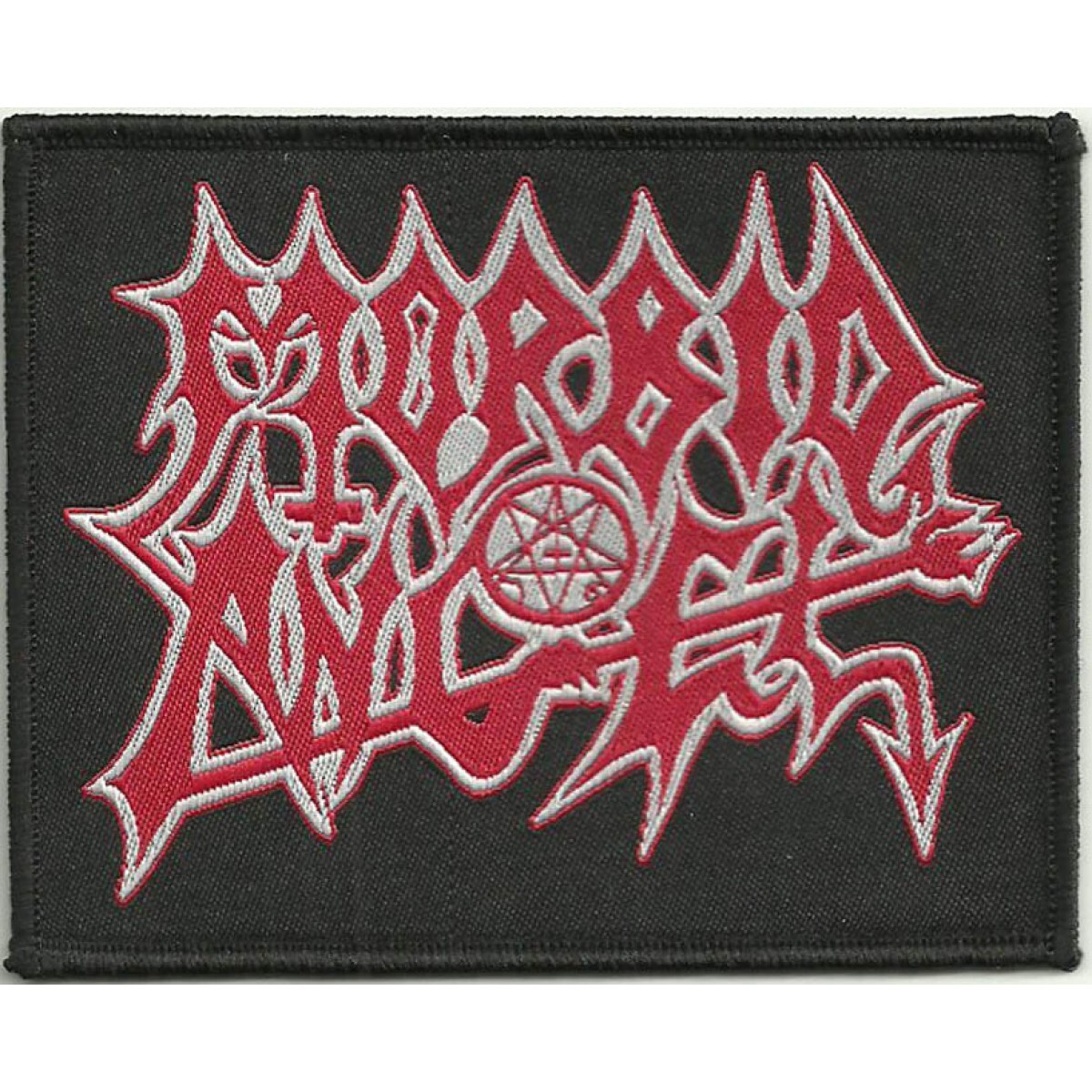 Morbid Angel Logo Morbid Angel' Thy Kingdom Come T Shirt