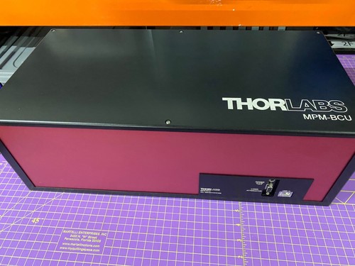 THORLABS MPM-BCU Multiphoton Beam Conditioner | eBay