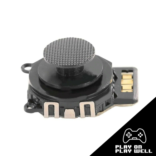 NEW PSP-2000 Black Analog Joystick Replacement Part | eBay