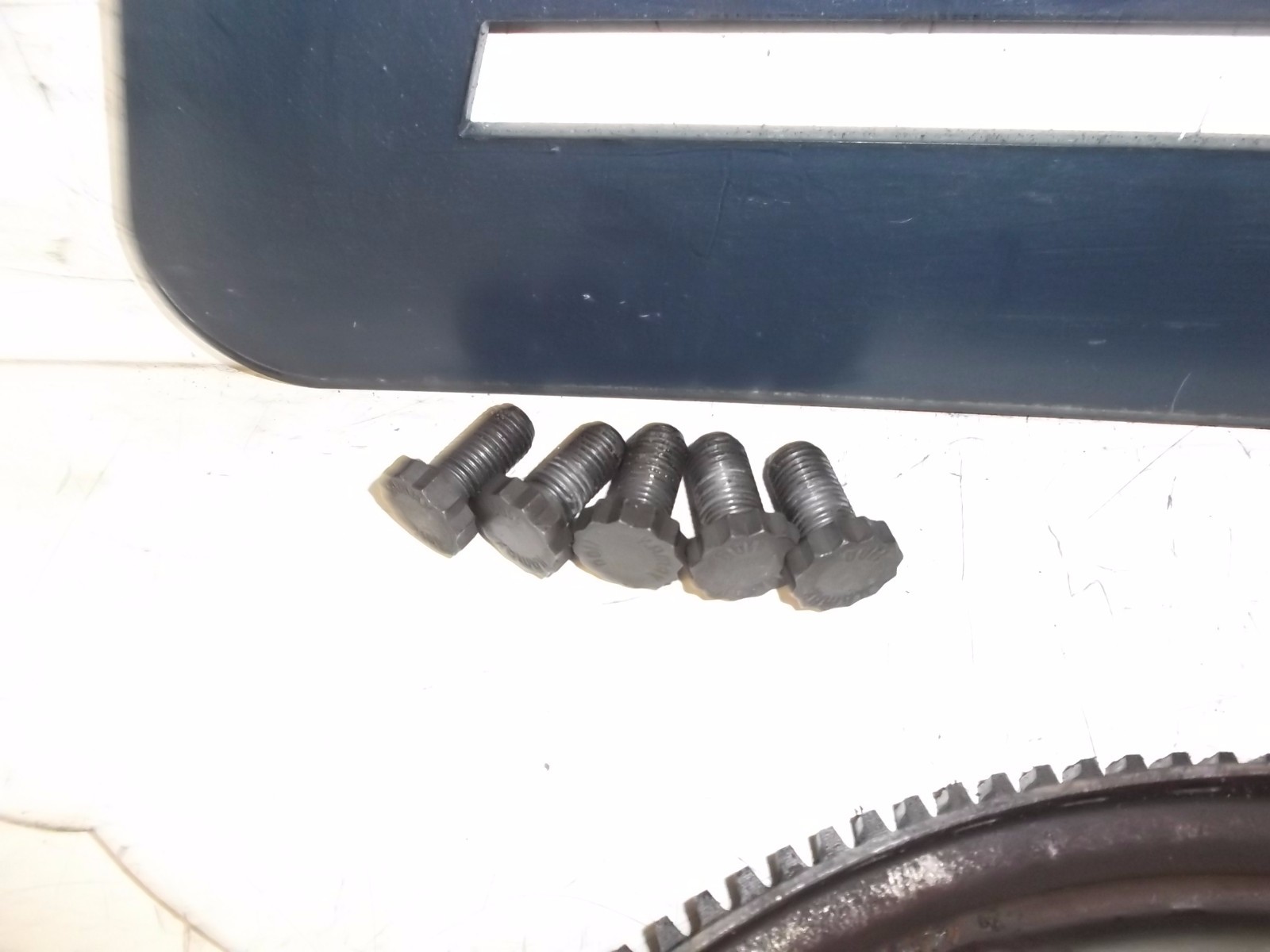 2000 Volvo V40 1.9T B4204T2 Automatic OEM Drive Flex Plate + Bolts | eBay