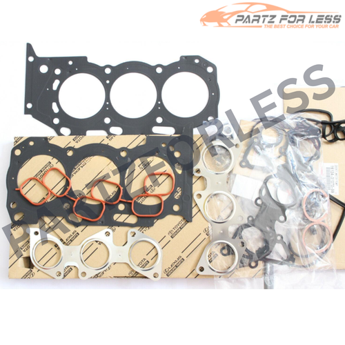 04111-31343 TOYOTA GENUINE Fortuner Hilux 1GRFE 4.0L Engine Head Gasket ...