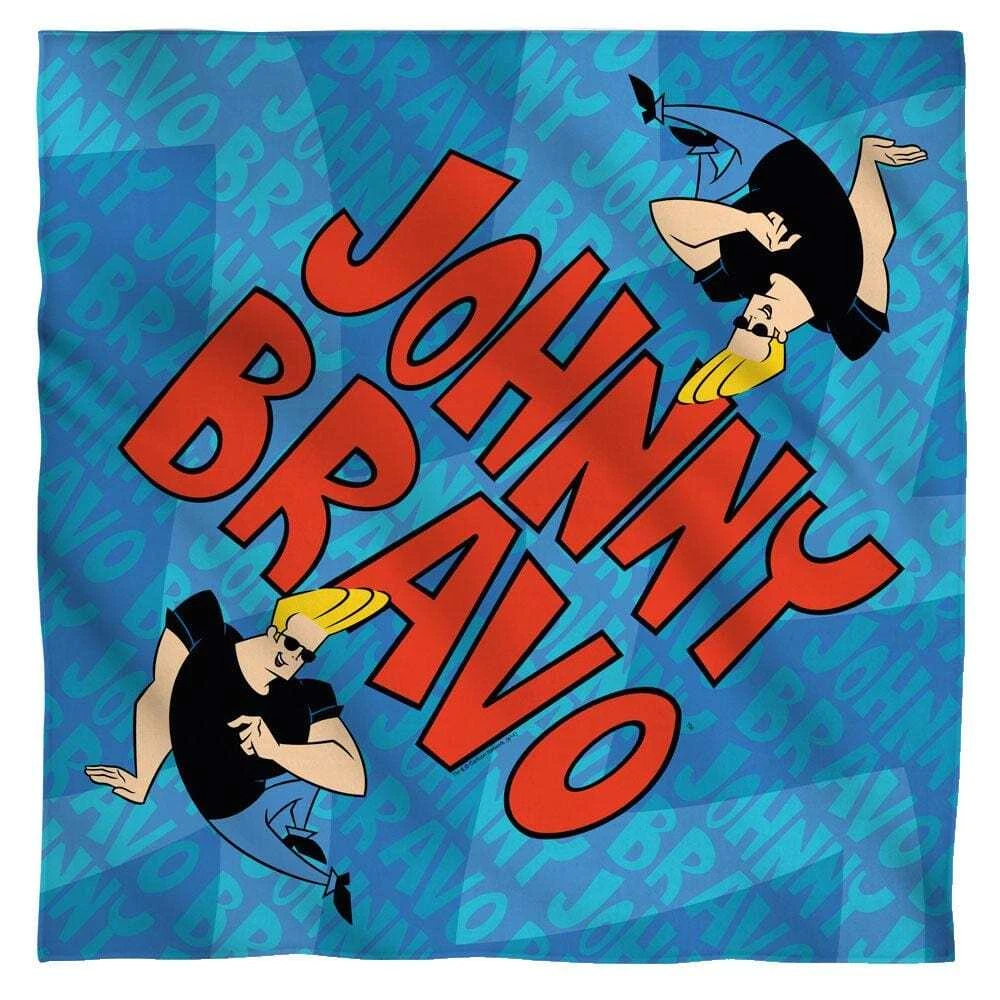 Johnny Bravo Logo