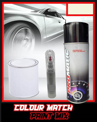 Quality Paint Match Pro - Touch Up, Aerosol, Spray - for Peugeot Beige 1045 | eBay