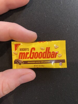 Mr. Goodbar ZURU Mini Brands Series 3 | eBay