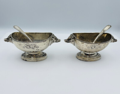 Salt Cellars - Master Salt Cellars