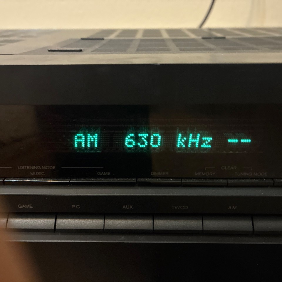 Onkyo HT-R393 5.1ch Home Theater Receiver 4K Dolby DTS Bluetooth HDMI ...