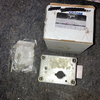 Locks - Folger Adams