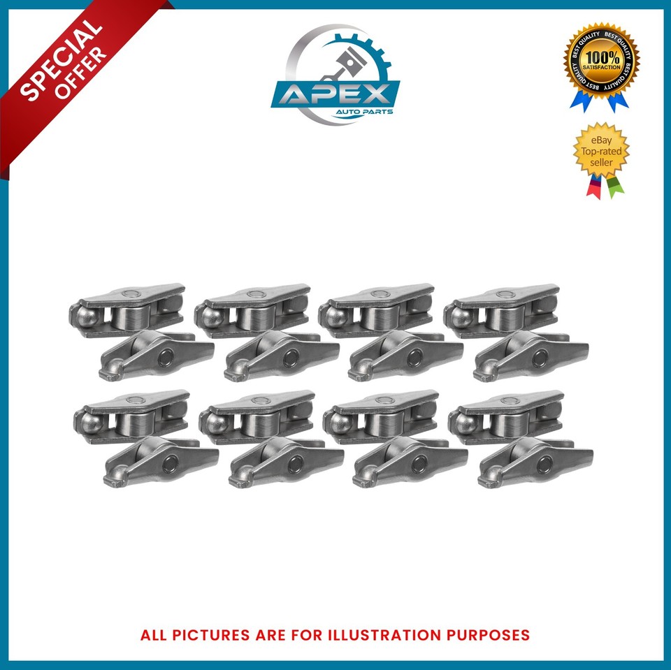 Idraulico Sollevatore Rocker Braccia Per Citroen DS Peugeot Toyota ...