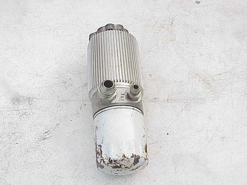 Sweet Mfg. Finned Aluminum Power Steering Reservoir Tank & Filter ...