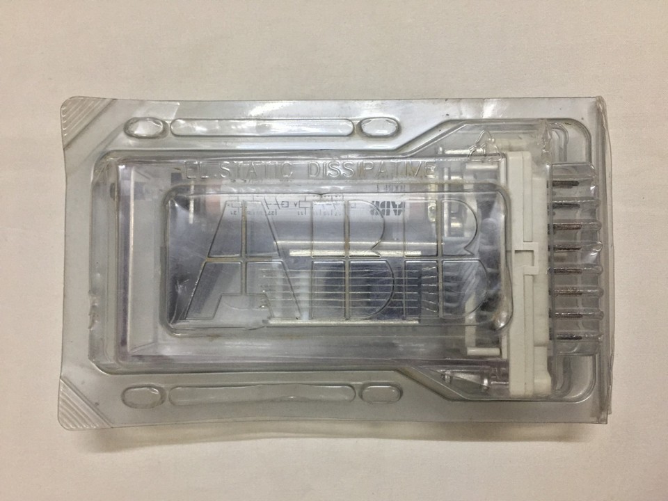 ABB RXSF1 RK271018-AN Auxiliary Relay RK 271 018-AN Industrial Control ...