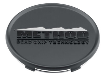 Method Cap T080 - 107mm - Black - Snap In | eBay