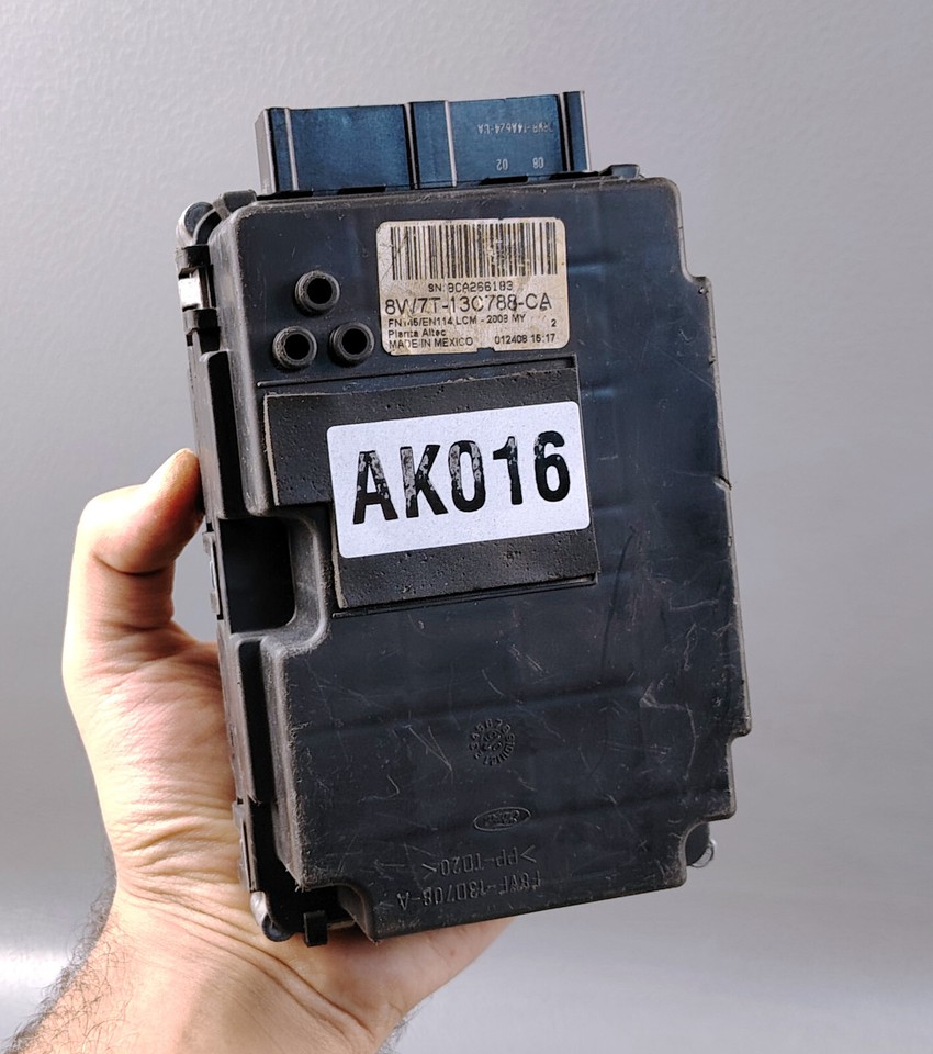 LINCOLIN MERCURY FORD CROWN VICTROIA 4.6L V8 LCM LIGHTING CONTROL ...